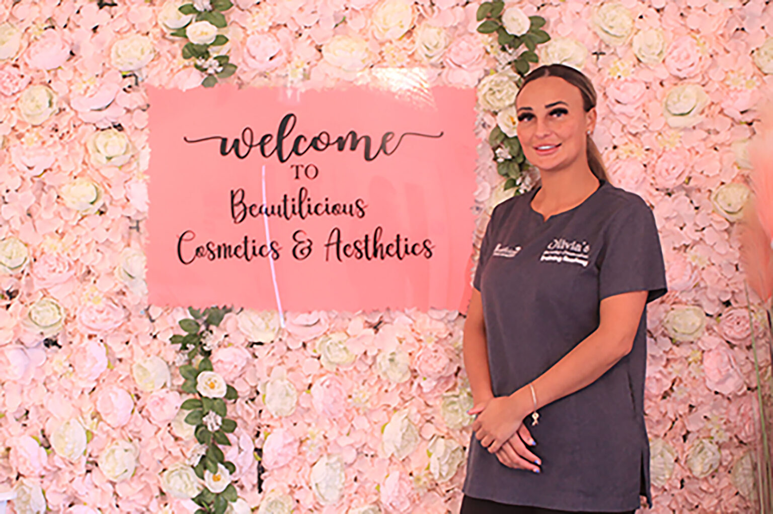 About - Beautilicious Cosmetics and Aesthetics